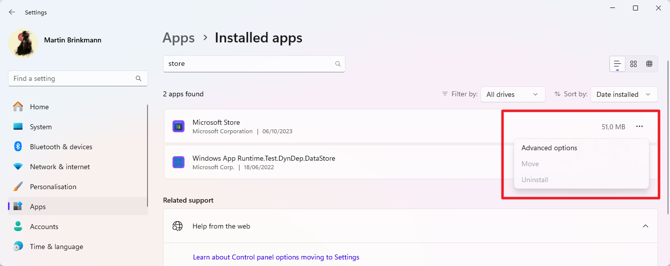 Why are some Apps System Components in Windows 11? - Chipp.in Tech News ...