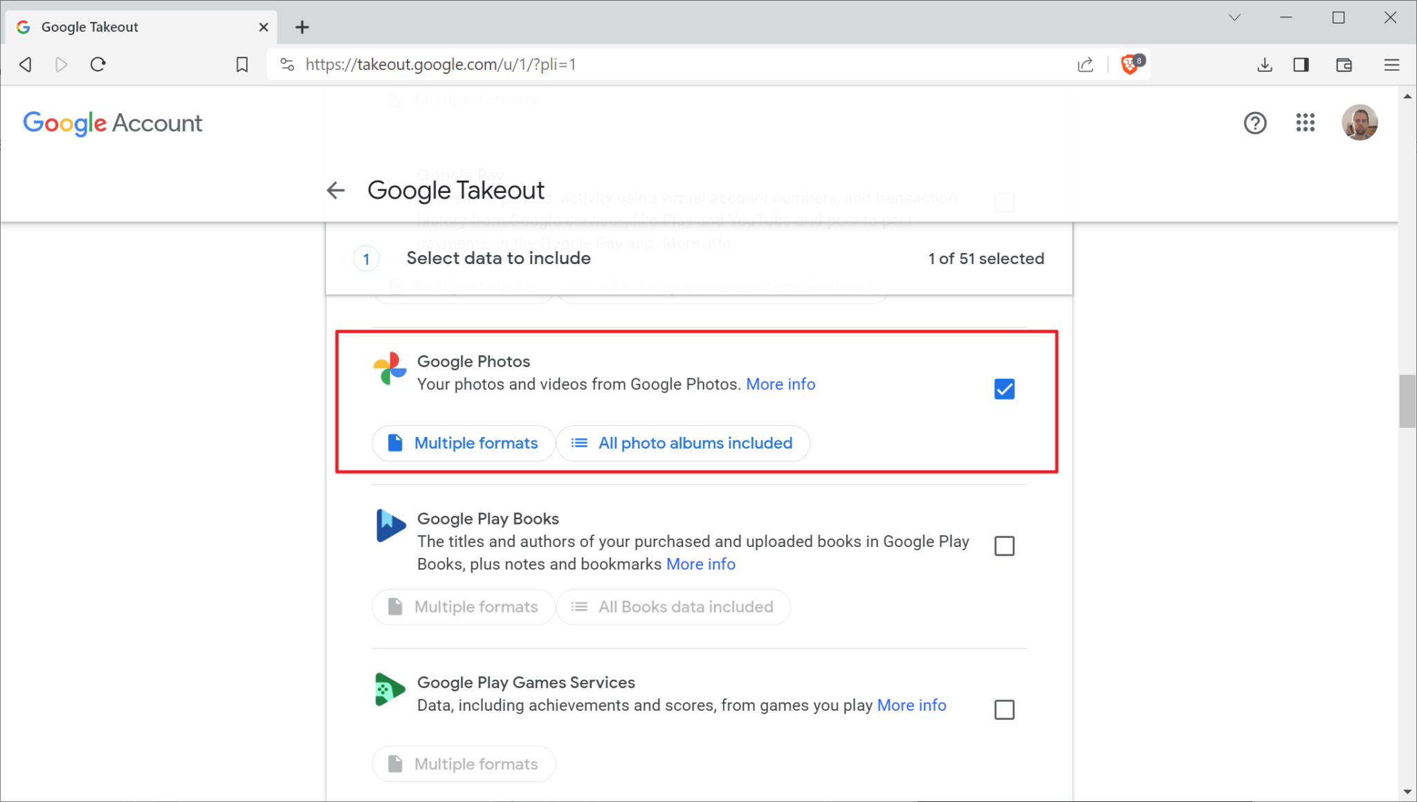 How to bring order to Google Photos Takeout exports automatically ...