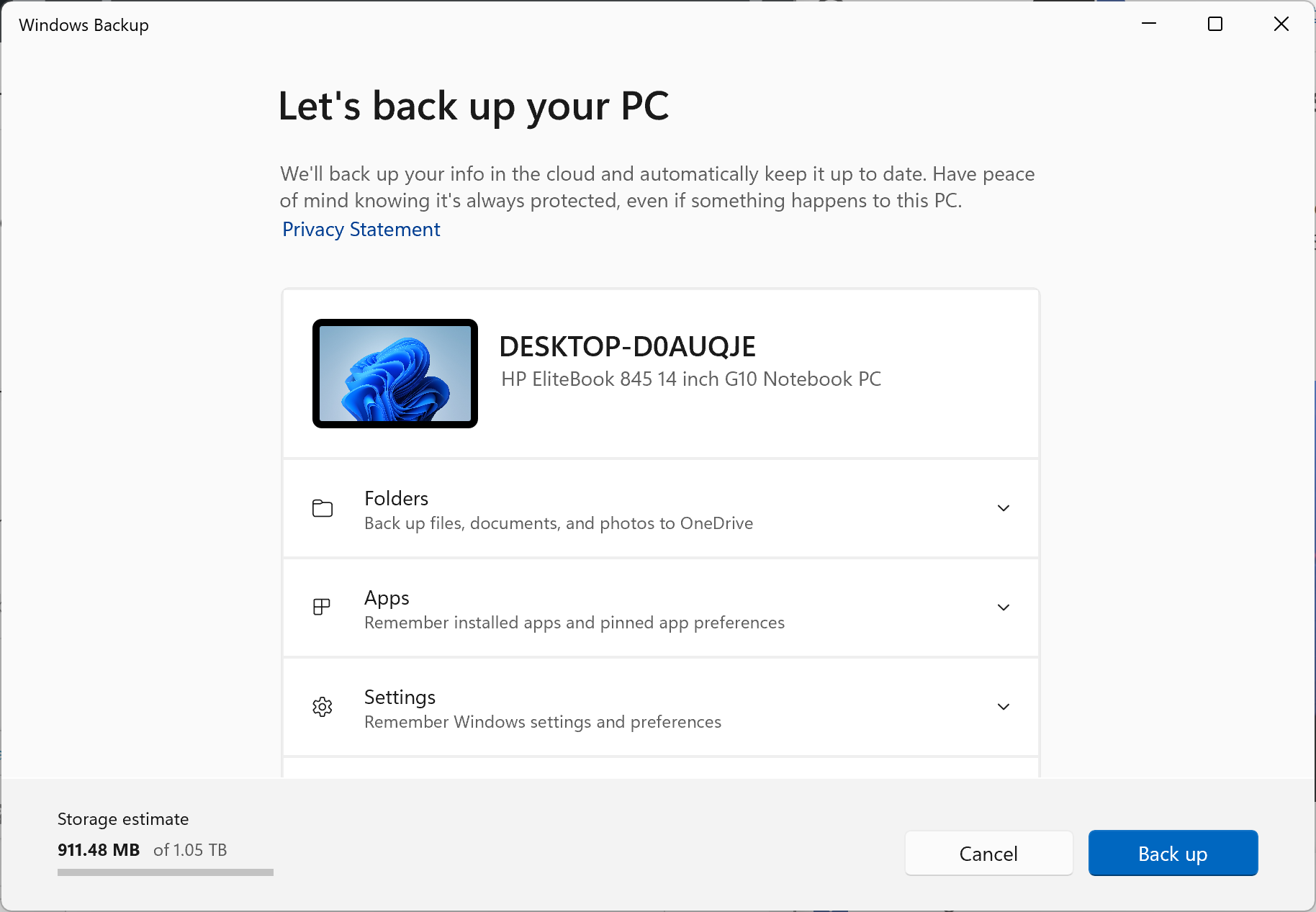 Windows Backup is not a "real" backup solution - Chipp.in Tech News and ...