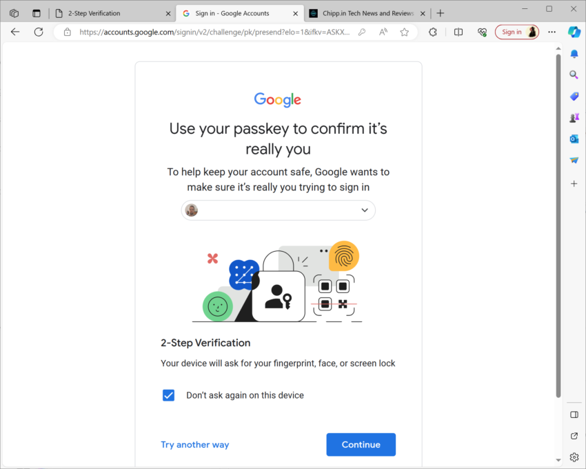 How to set up a Titan Security Key to protect your Google account (and ...