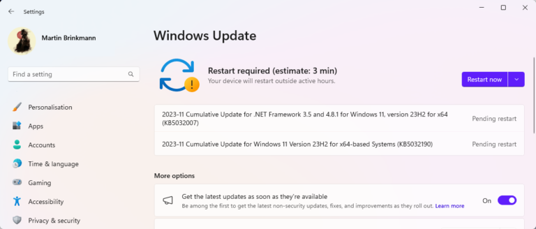 Control Optional Windows Updates with Group Policy - Chipp.in Tech News ...