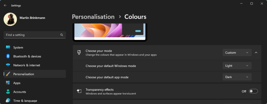 How to customize colors in Windows 11 - Chipp.in Tech News and Reviews