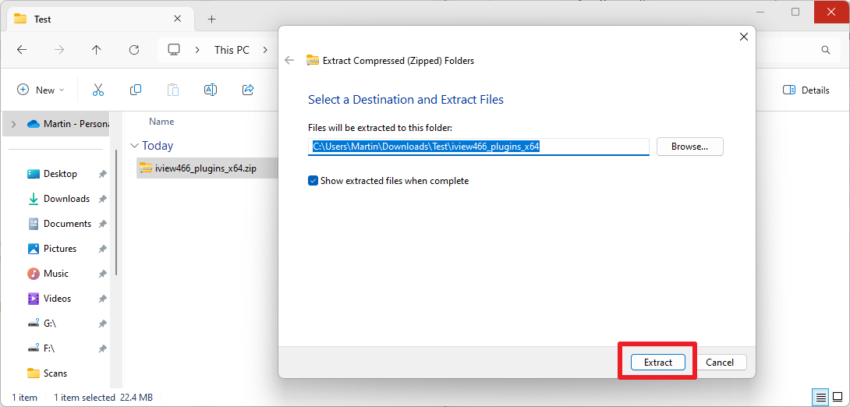 How to properly extract Zip files on Windows 11 - Chipp.in Tech News ...