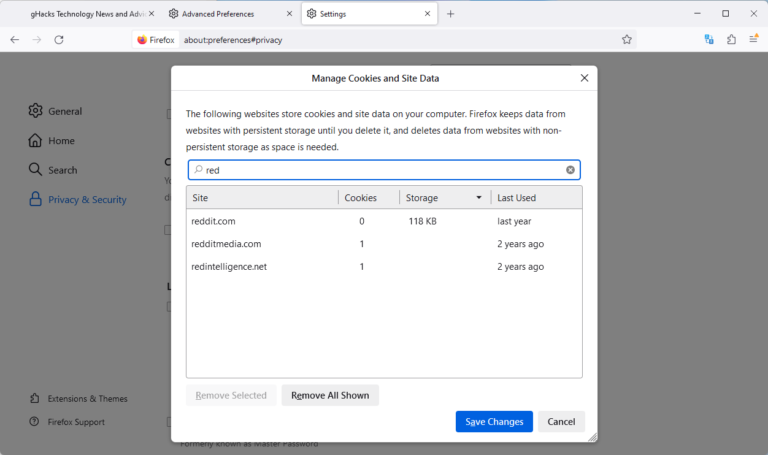 How to remove an entire site from your browser's history - Chipp.in ...