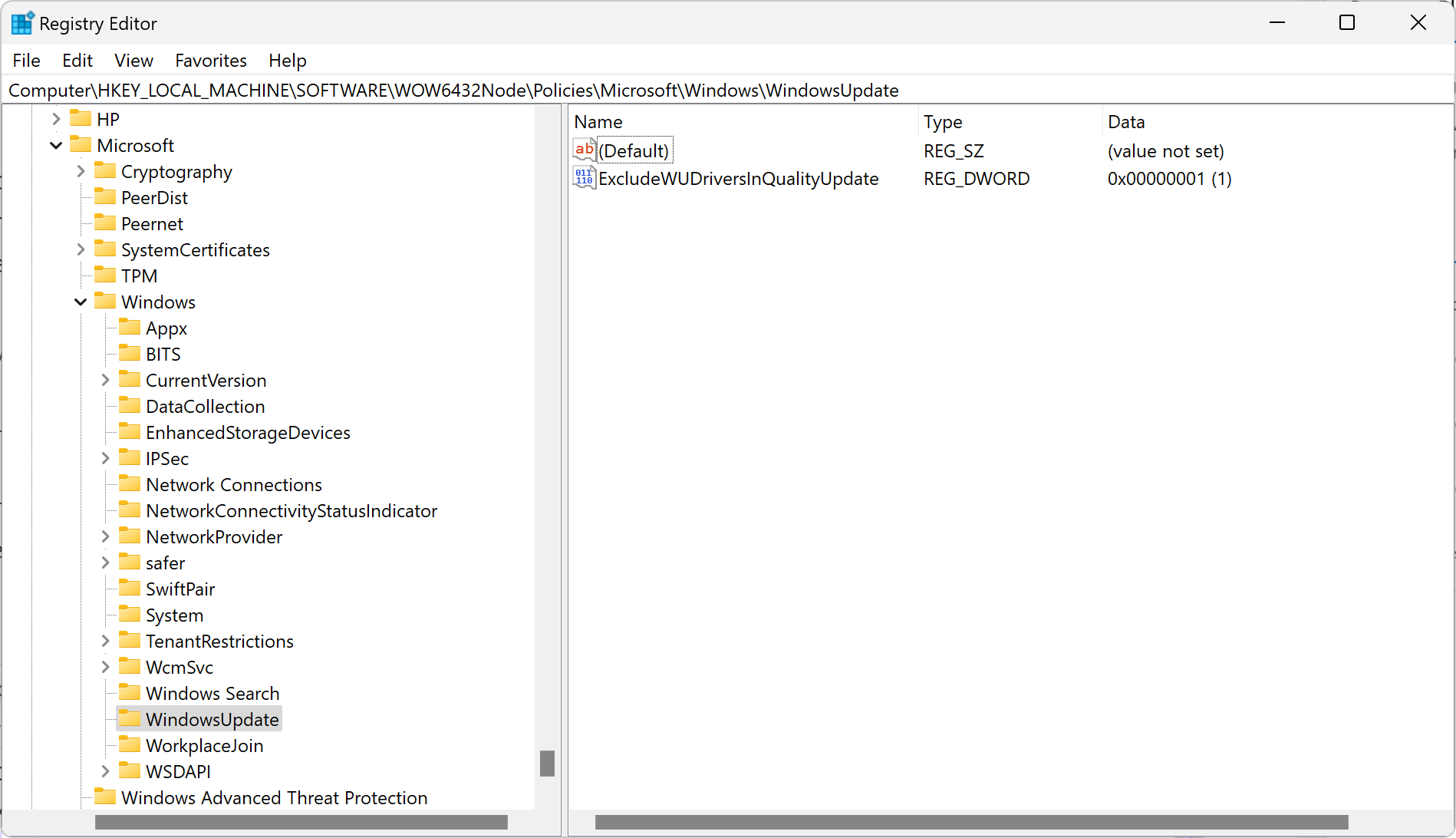 How to disable driver updates via Windows Update - Chipp.in Tech News ...