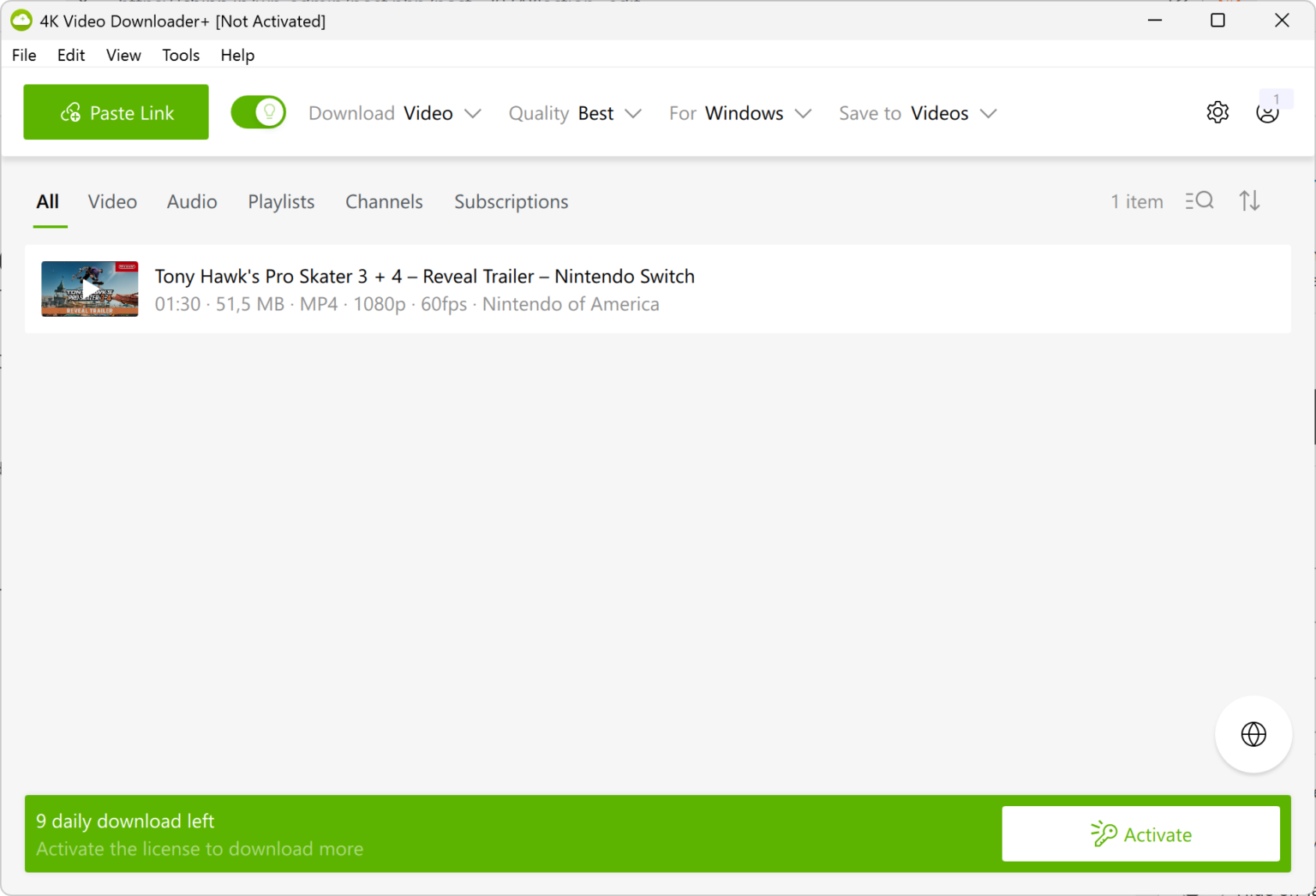 4K Video Downloader+ Review: solid program with a big weakness - Chipp ...