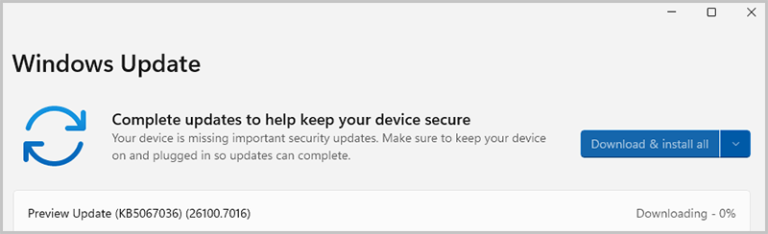 Microsoft announces plan to simplify Windows Update titles - Chipp.in ...