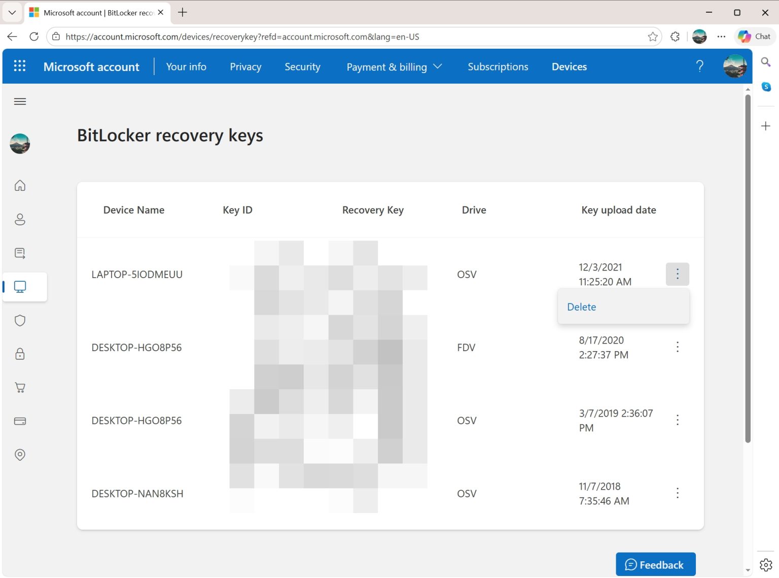 Microsoft Hands BitLocker Keys to FBI: How to Stop Windows From ...