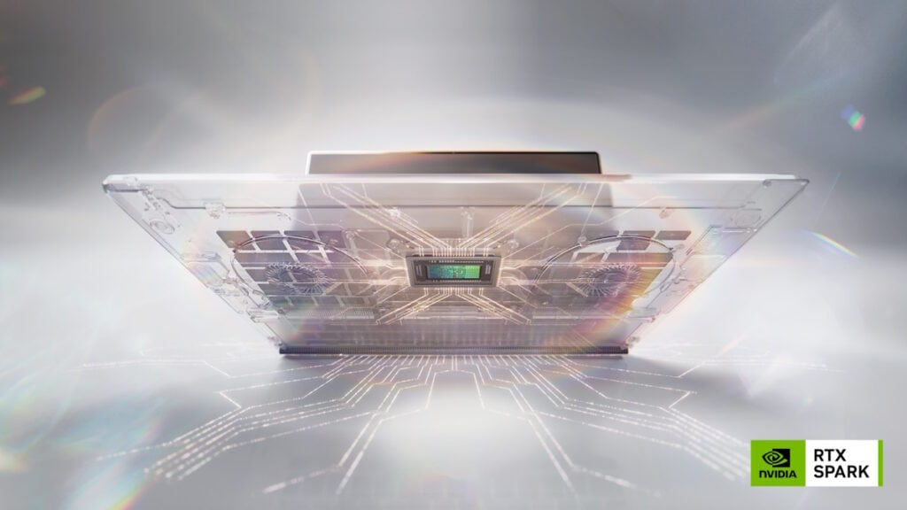 The Nvidia RTX Spark promises a new Windows PC era, but the price tag ...